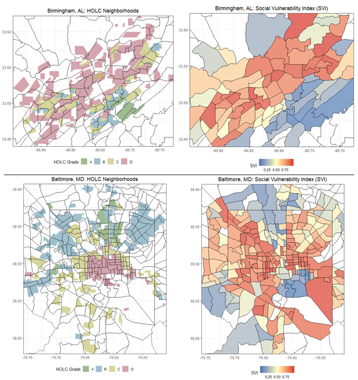 From Redlining to Gentrification: The Policy of the Past that Affects ...